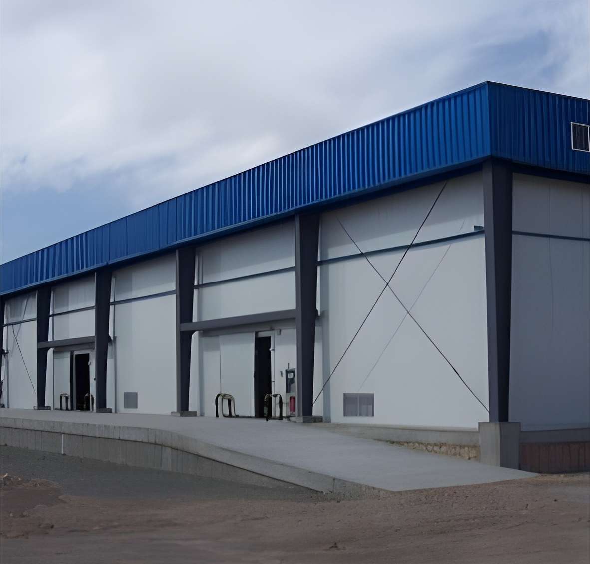 Blueline Infrastructure